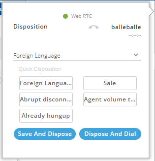 View Customer Information and Click to Call in Workbench